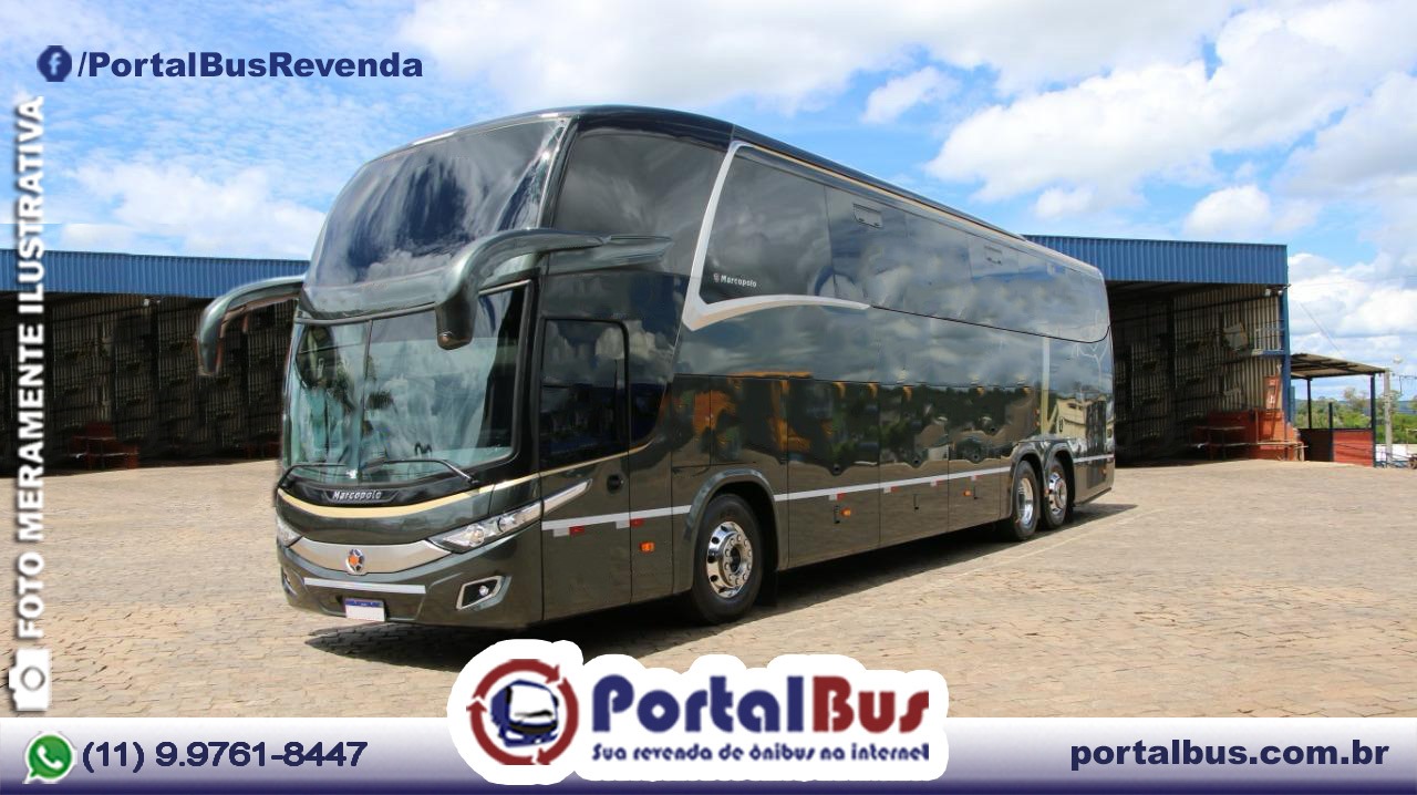 PortalBus - Sua revenda de Ônibus na Internet