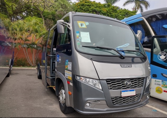 VOLARE FLY 10 ANO 2020/2020 | AGRALE FLY 10 | 34 + 01 LUGARES ...