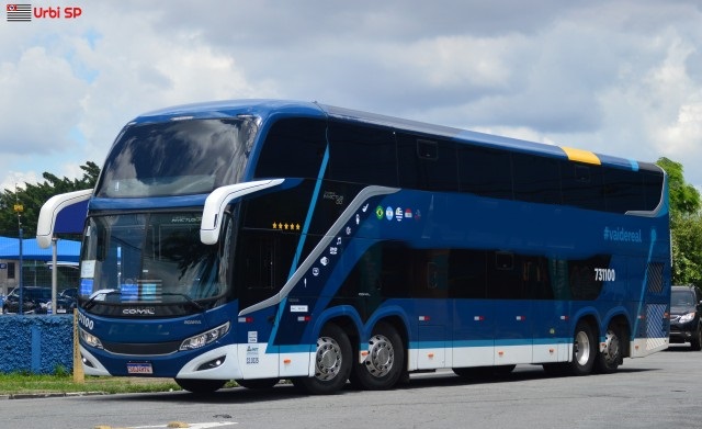 COMIL CAMPIONE INVICTUS DD ANO 2023/2024 | SCANIA K450C NB 8X2 | 56 ...