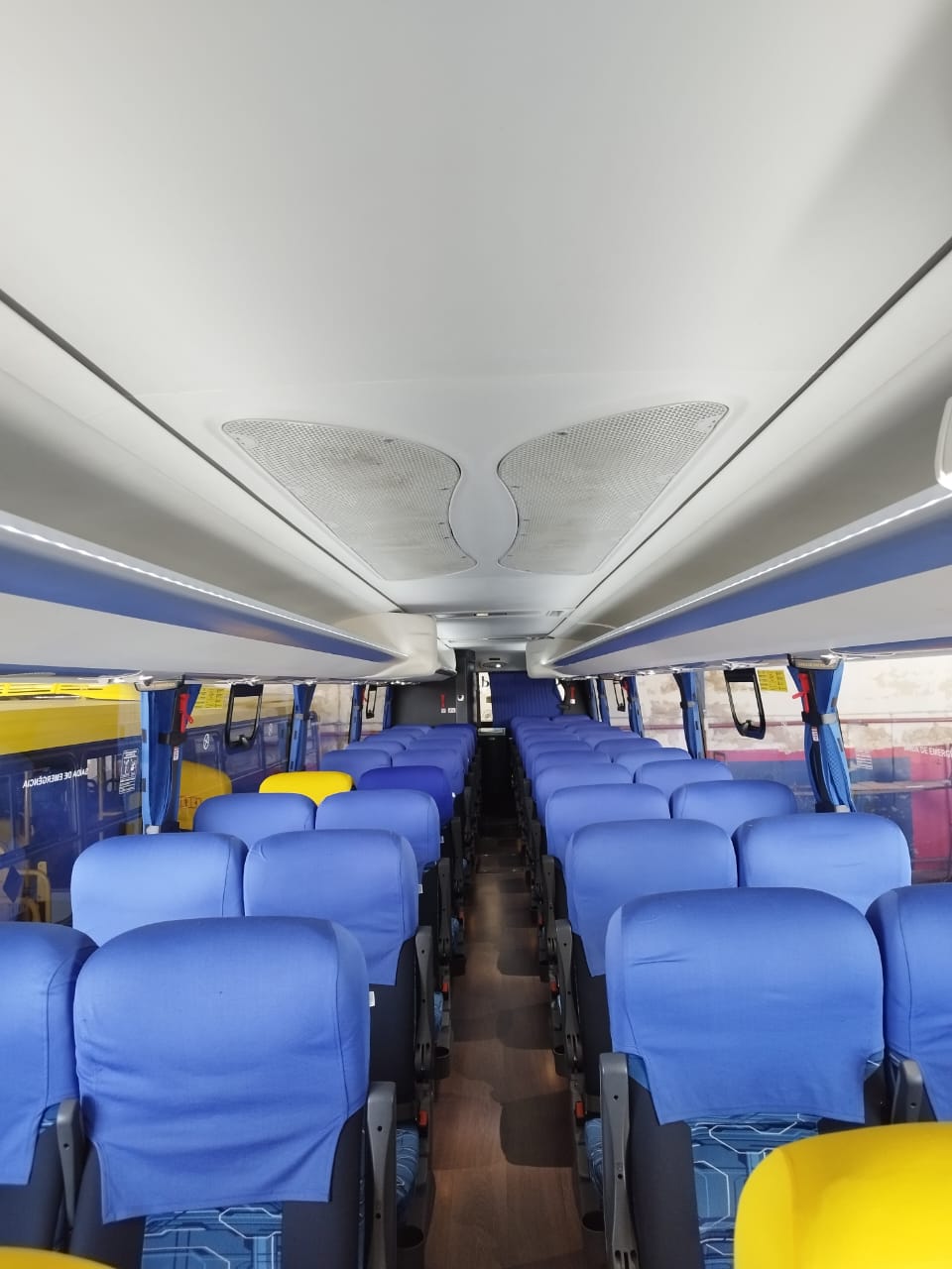 IRIZAR I6 390 ANO 2020/2020 | SCANIA K310IB 4X2 | 44 LUGARES SEMI-LEITO ...